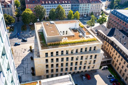 ZÜBLIN Neubau Sparkasse Bayreuth